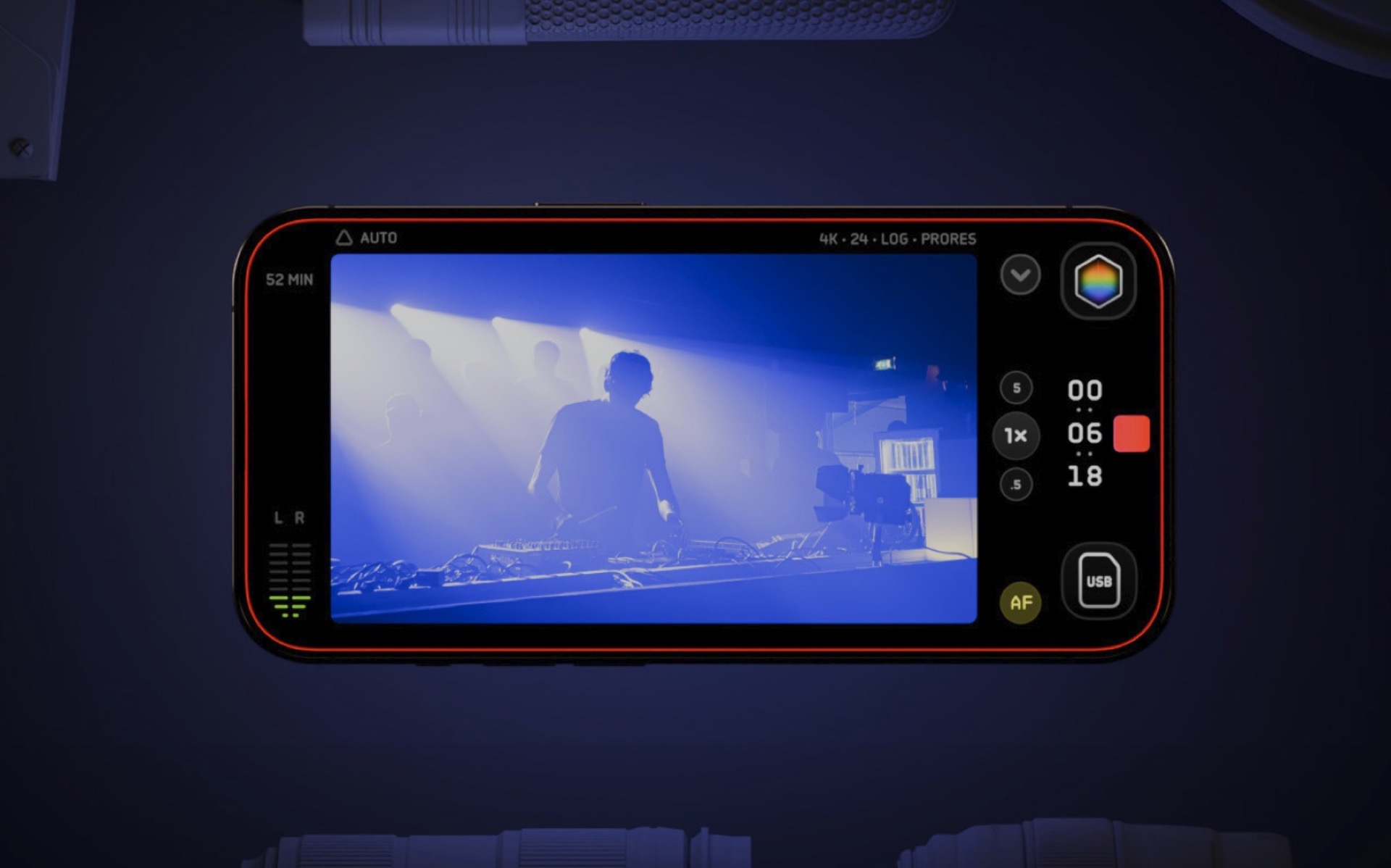 Kino Pro Video Camera Awarded Apple's App of The Year - Newsshooter